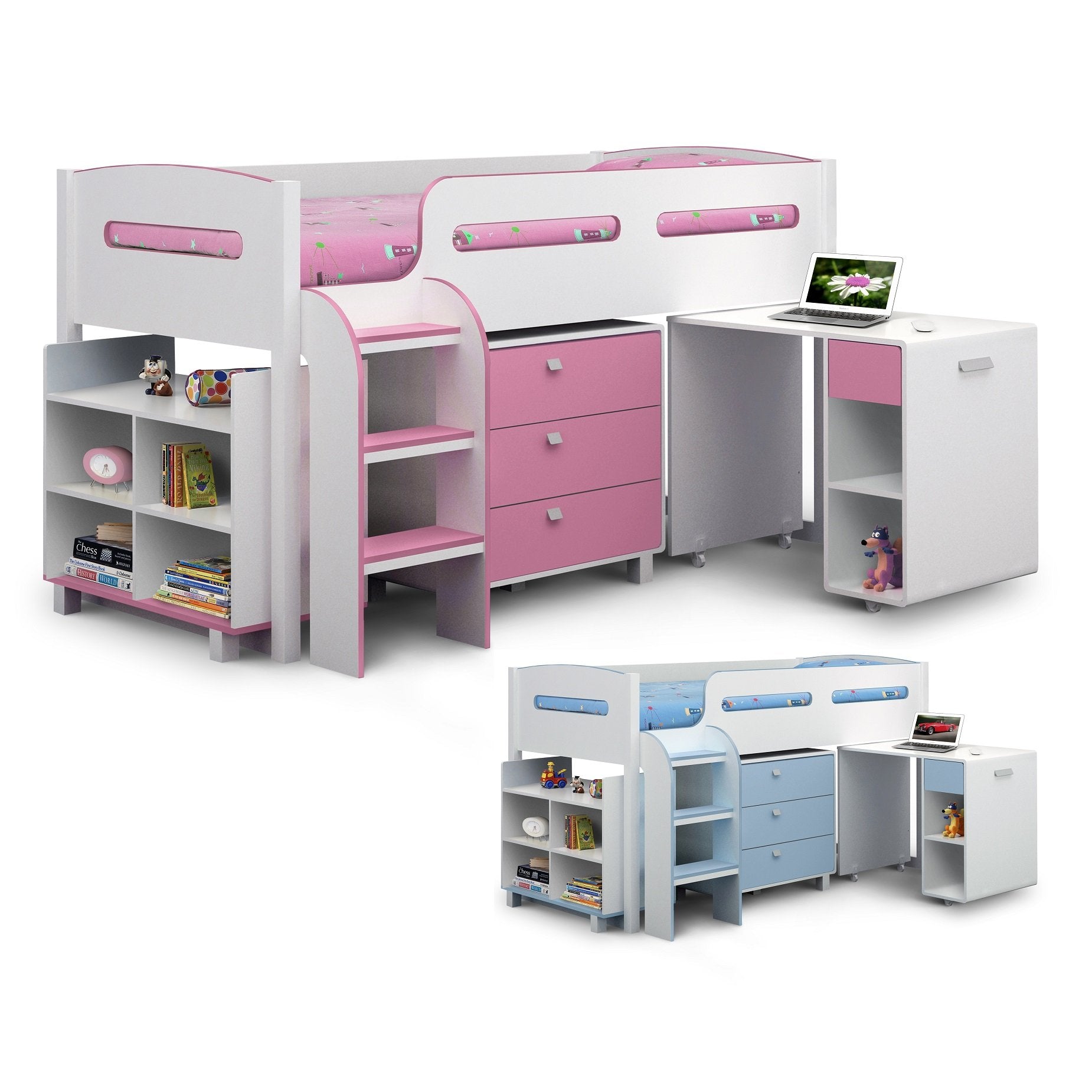 Cabin Bed – Kitz